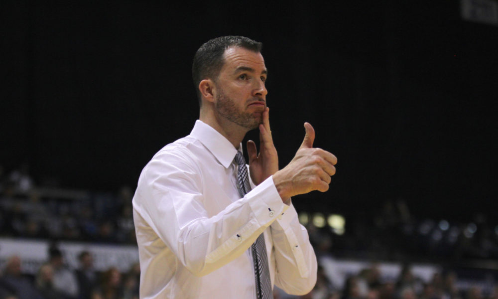 Montana State’s Sprinkle earns Big Sky Coach of the Year – Skyline Sports