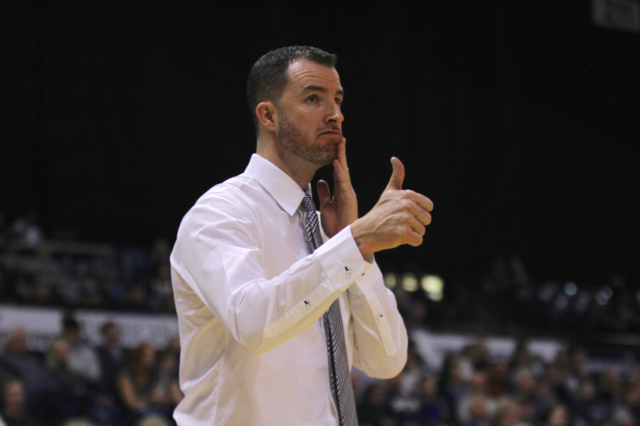 Montana State’s Sprinkle earns Big Sky Coach of the Year – Skyline Sports