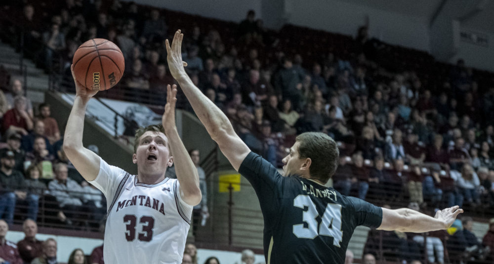 FULL CIRCLE: Samuelson reliving his dream as second generation Griz ...