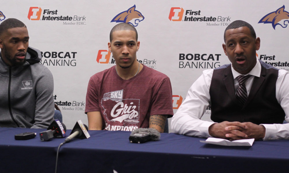 Cat-Griz men’s basketball: Montana beats Montana State again – Skyline ...