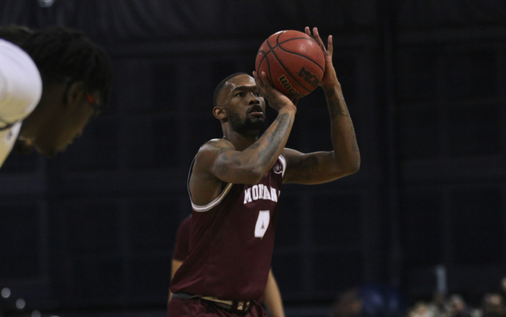 WON’T BACK DOWN: Pridgett’s consistent evolution trademarks memorable ...