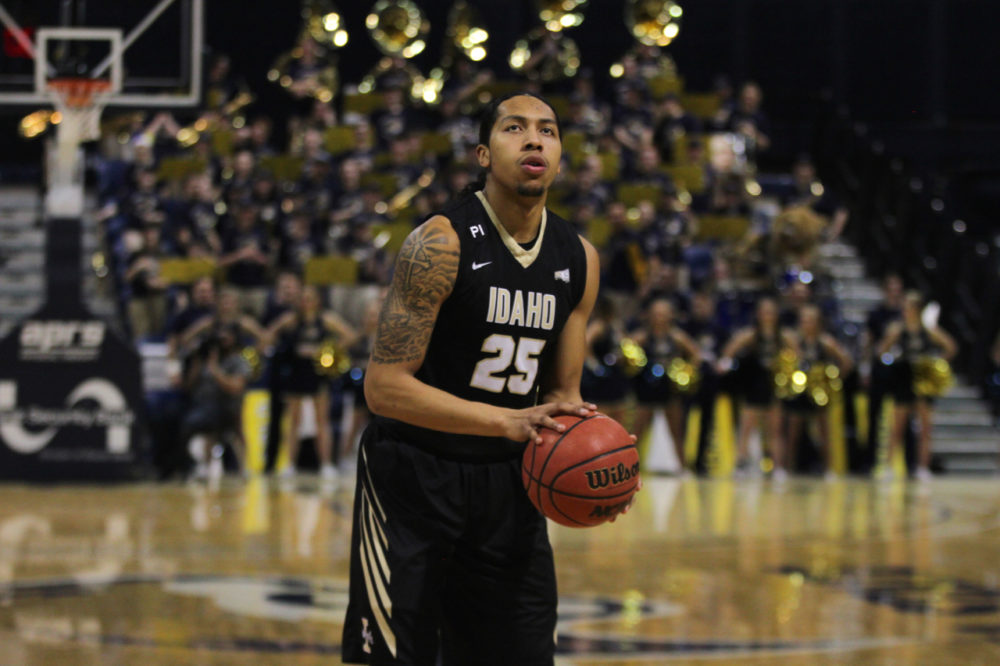 Allen playing for more than himself in final season at Idaho – Skyline ...