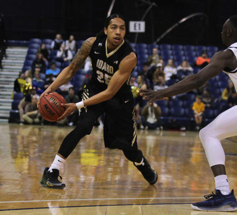 Allen playing for more than himself in final season at Idaho – Skyline ...