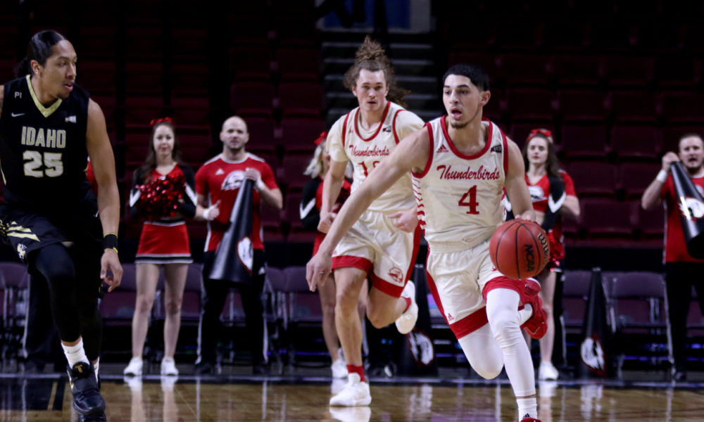 Southern Utah bursts to league title, enters wide open tournament on ...