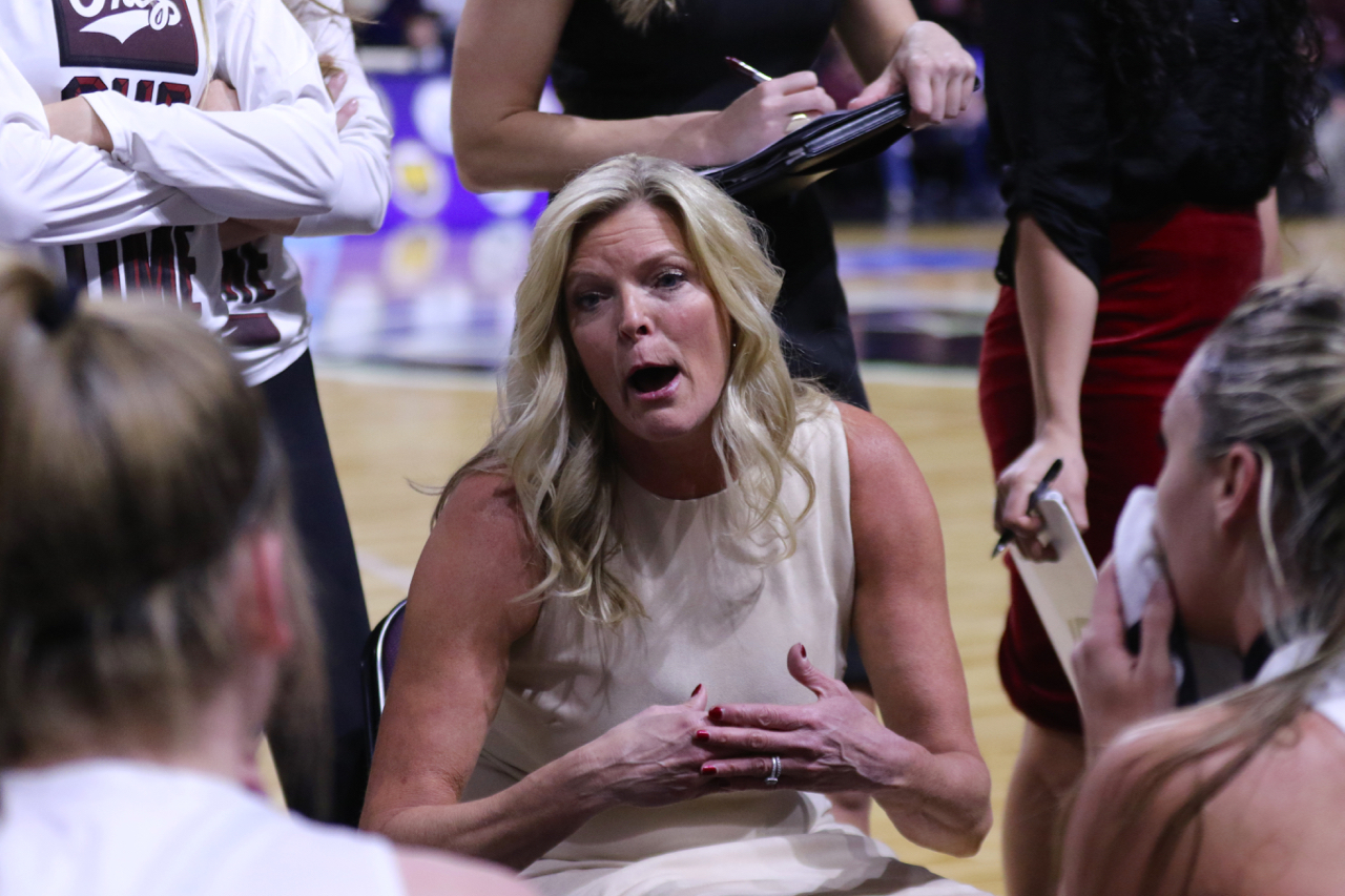 Schweyen will not be retained as Lady Griz head coach – Skyline Sports