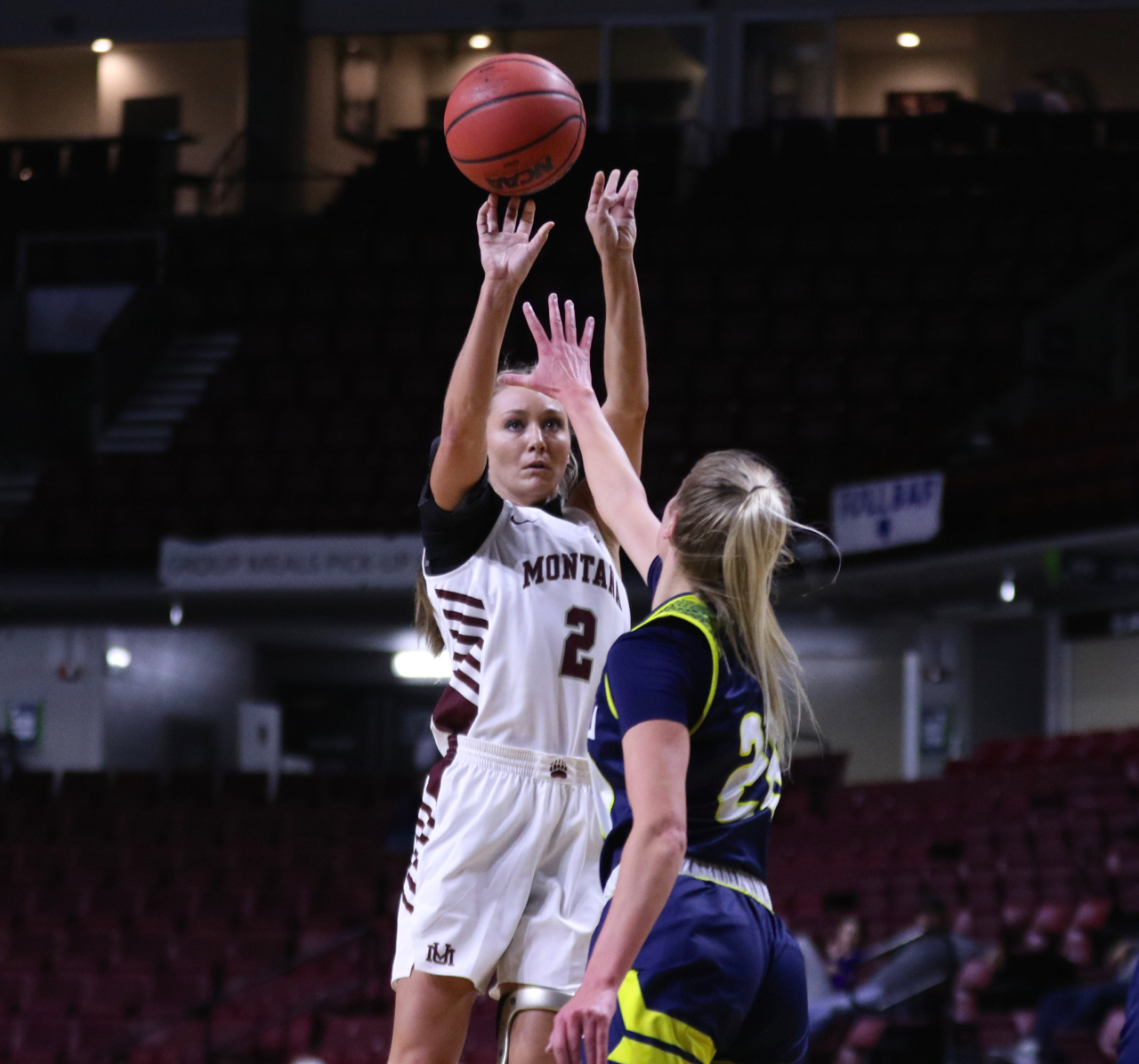 Lady Griz secure first four-game winning streak since Selvig era ...