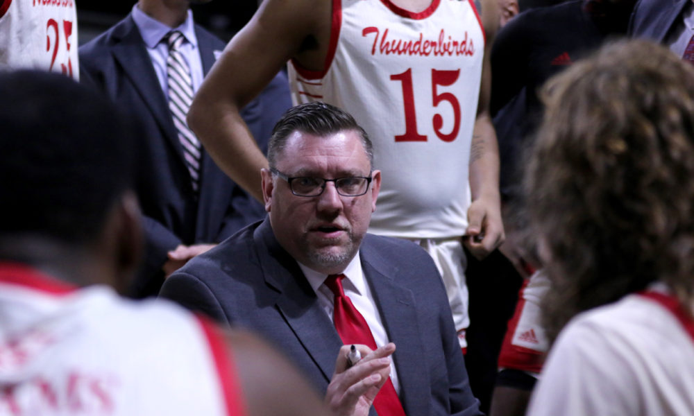 Southern Utah’s Simon earns Big Sky Coach of the Year – Skyline Sports