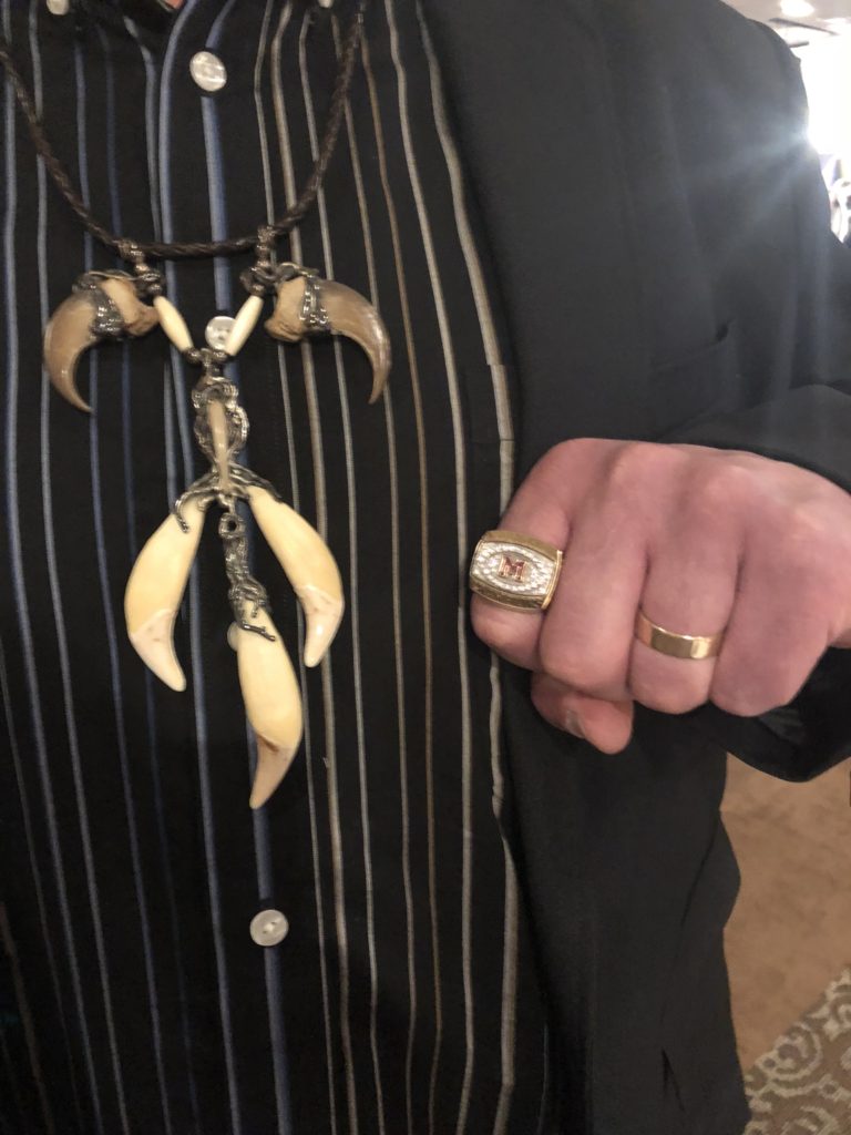 Montana Football Hall of Fame: Szalay’s upbringing molds him into Griz ...