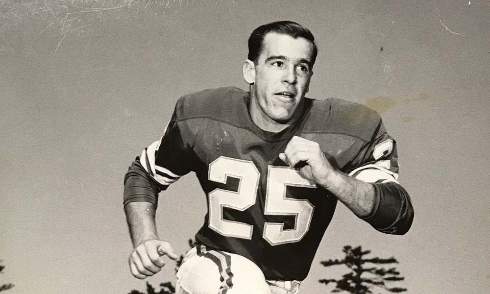 HIS MEMORY LIVES ON: Gone too soon, Griz great Terry Dillon will not be ...