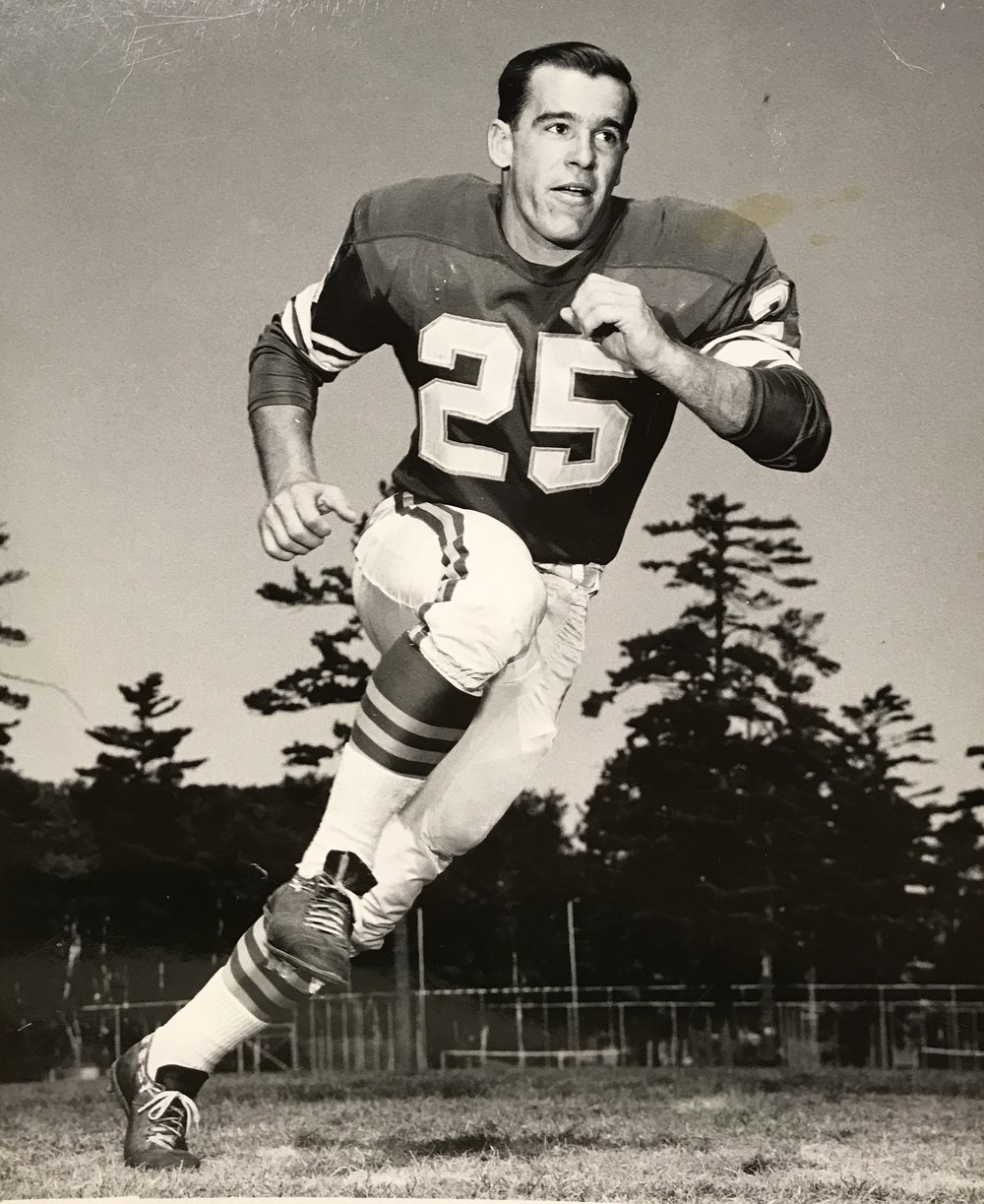 HIS MEMORY LIVES ON: Gone too soon, Griz great Terry Dillon will not be ...