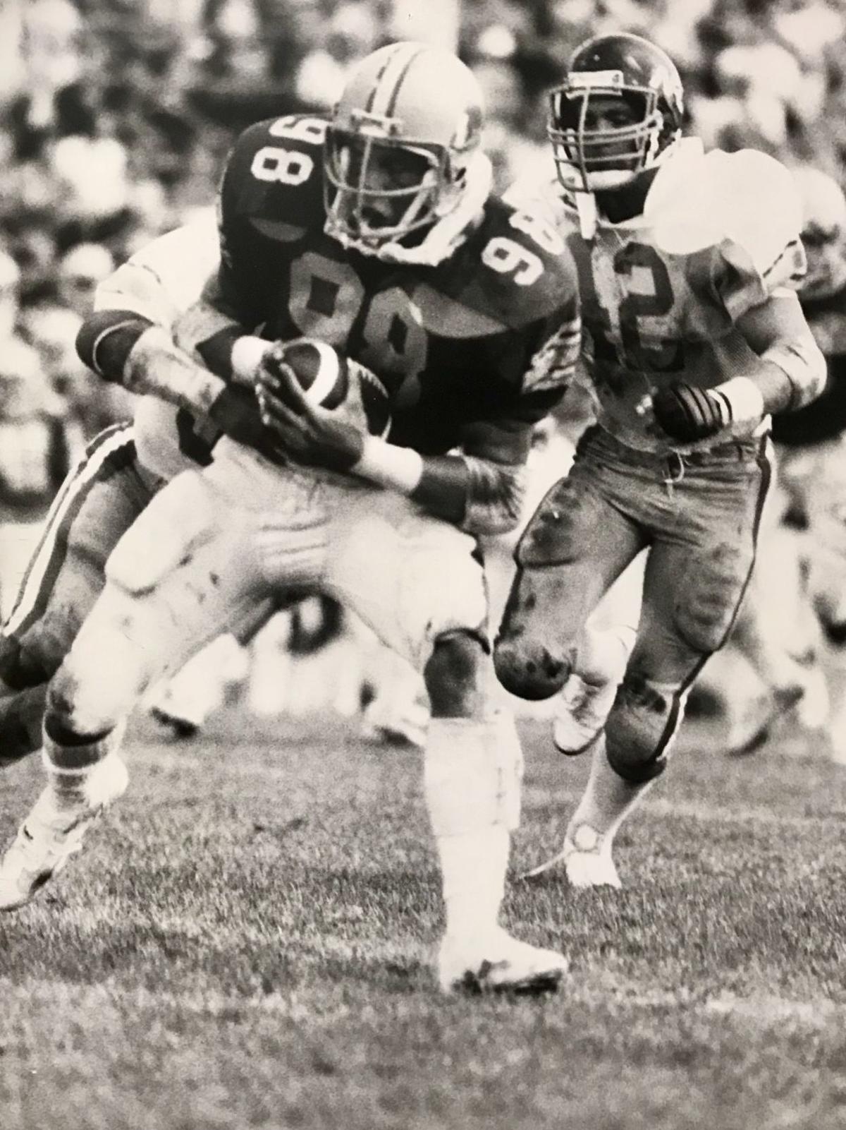 Montana Football Hall of Fame: Salonen helped turn the tide in the ...