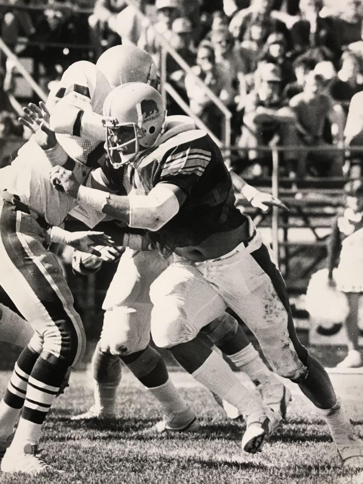 Montana Football Hall of Fame: Salonen helped turn the tide in the ...