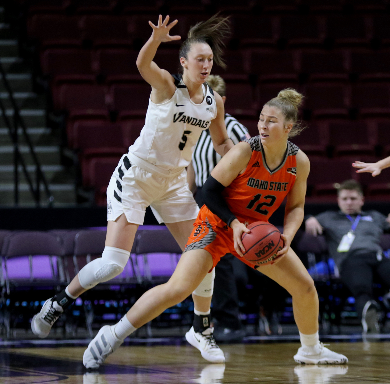Idaho State runs away from Montana late, stays in 1st place – Skyline ...