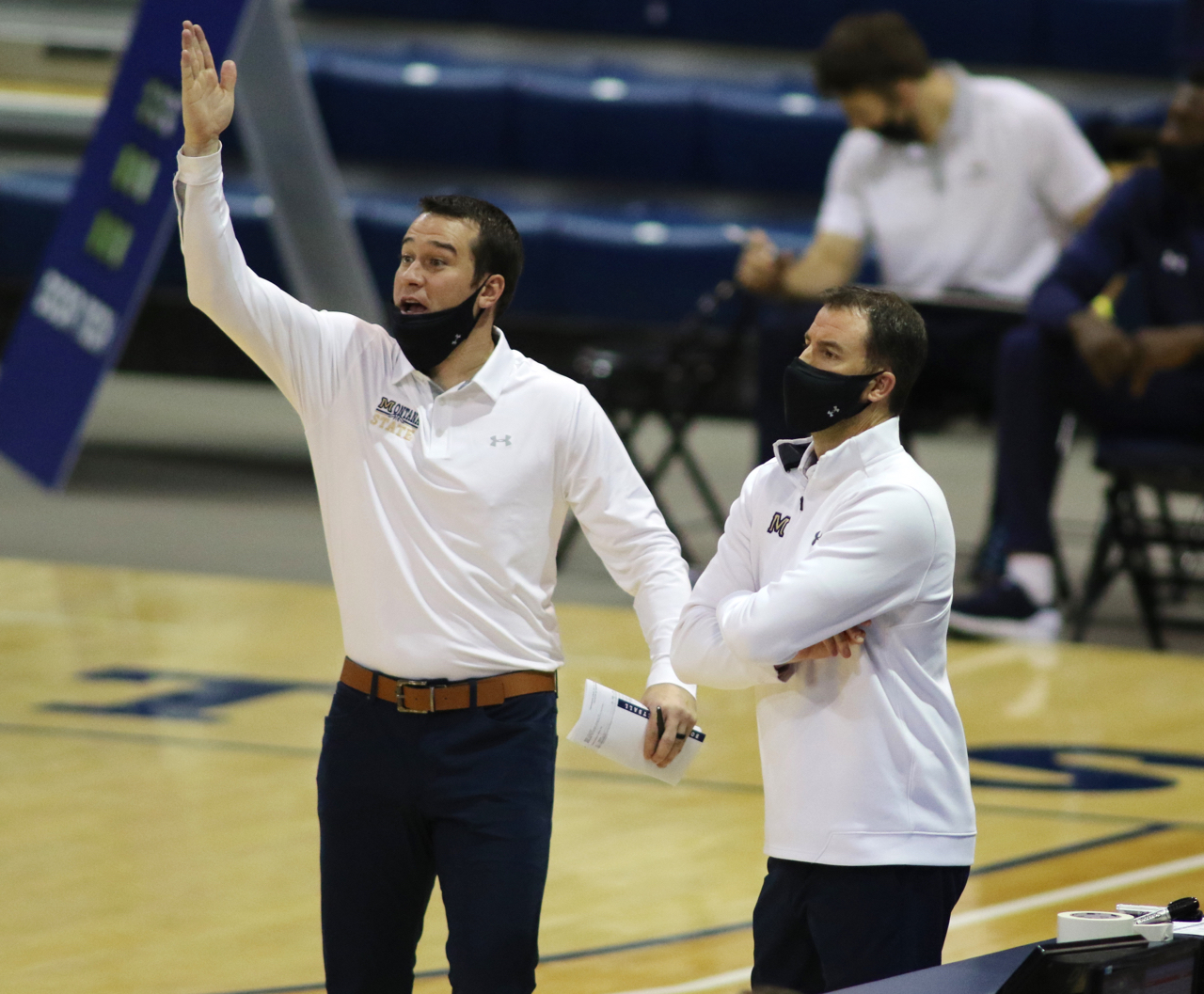 Sprinkle, new-look Bobcats still learning how to operate with each ...