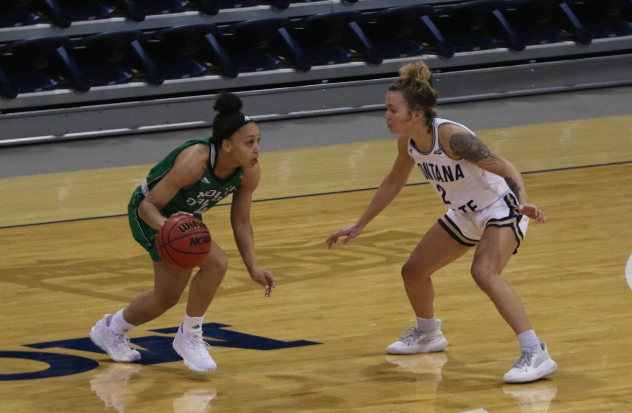 UNC’s Davis named Big Sky MVP; MSU’s White named top defender – Skyline ...