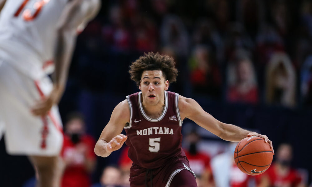 Montana Griz hoops press conference: UM falls to UNC, 64-62 – Skyline ...