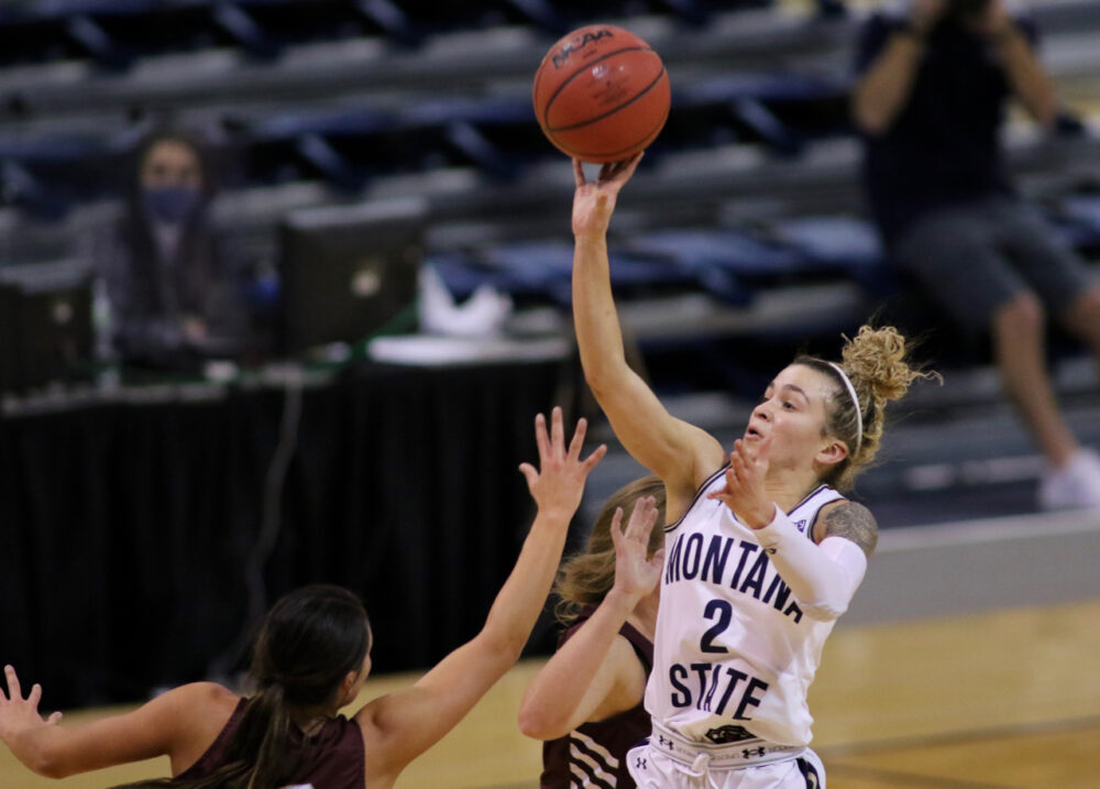 Bobcats post largest margin of victory in rivalry history in win over ...