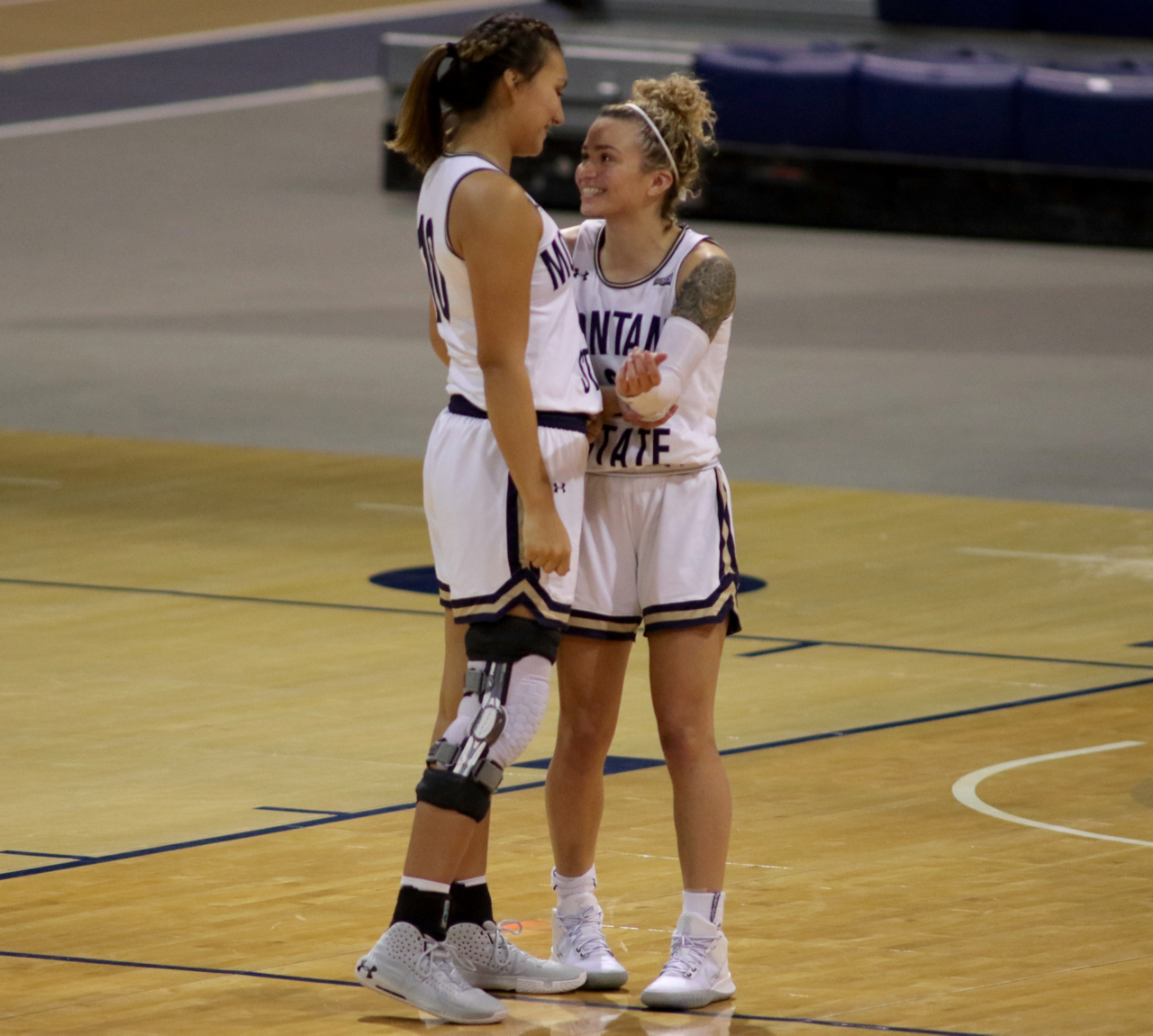 Bad Bear leads Montana State past Portland State on important afternoon ...