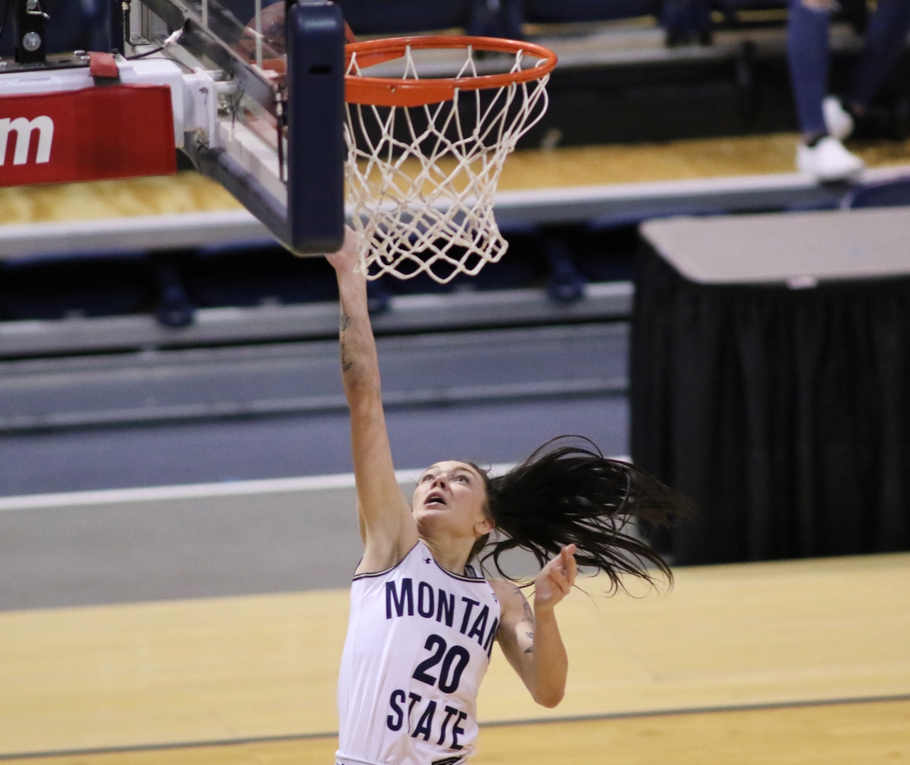 Bobcat women outlast Bengals in OT – Skyline Sports