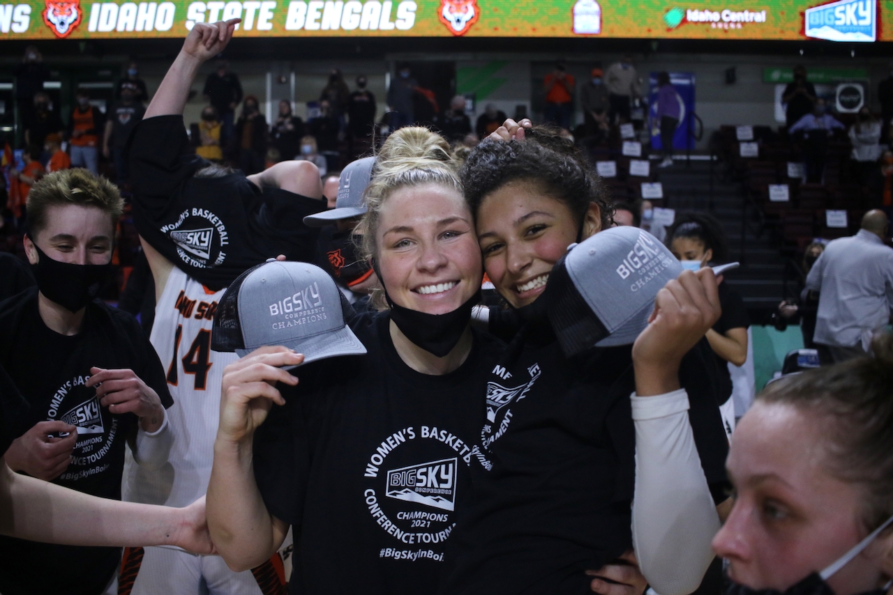 Idaho State women on a quest to return to the Big Dance – Skyline Sports