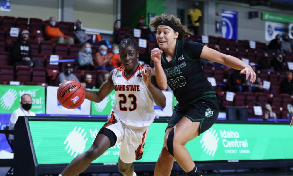 Big Sky women’s tourney Day 2 – Bengals roll into semifinals; Freshman ...