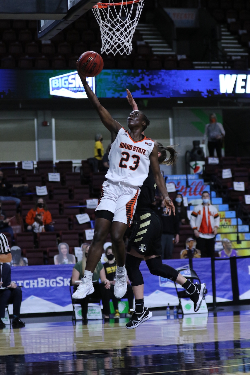 Idaho State women on a quest to return to the Big Dance – Skyline Sports