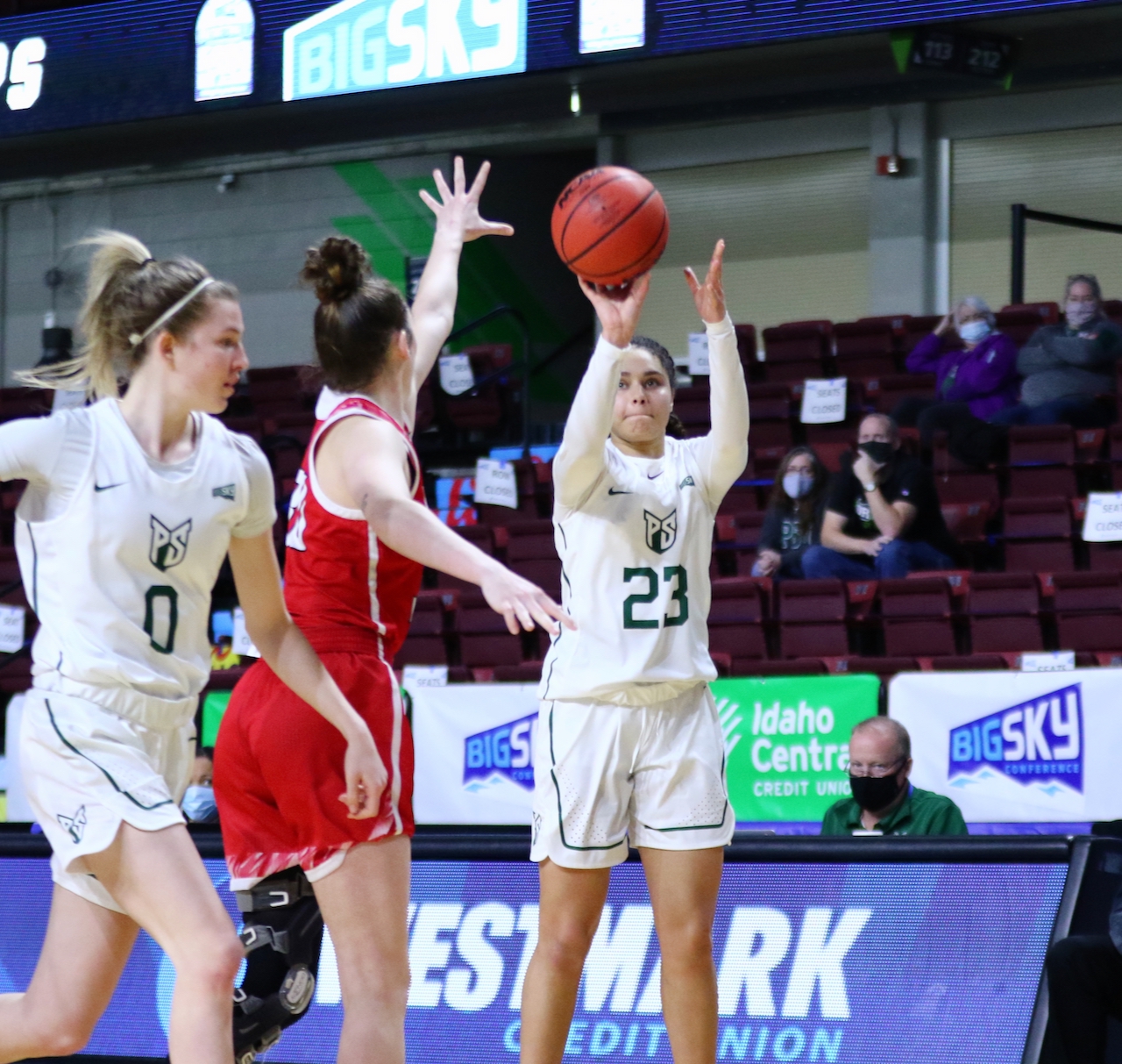 Jada Lewis 3 ball – Skyline Sports