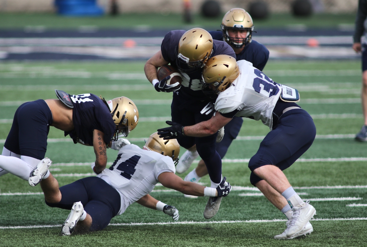 A NAME ALL HIS OWN: Choate carves out reputation for Bobcats – Skyline ...