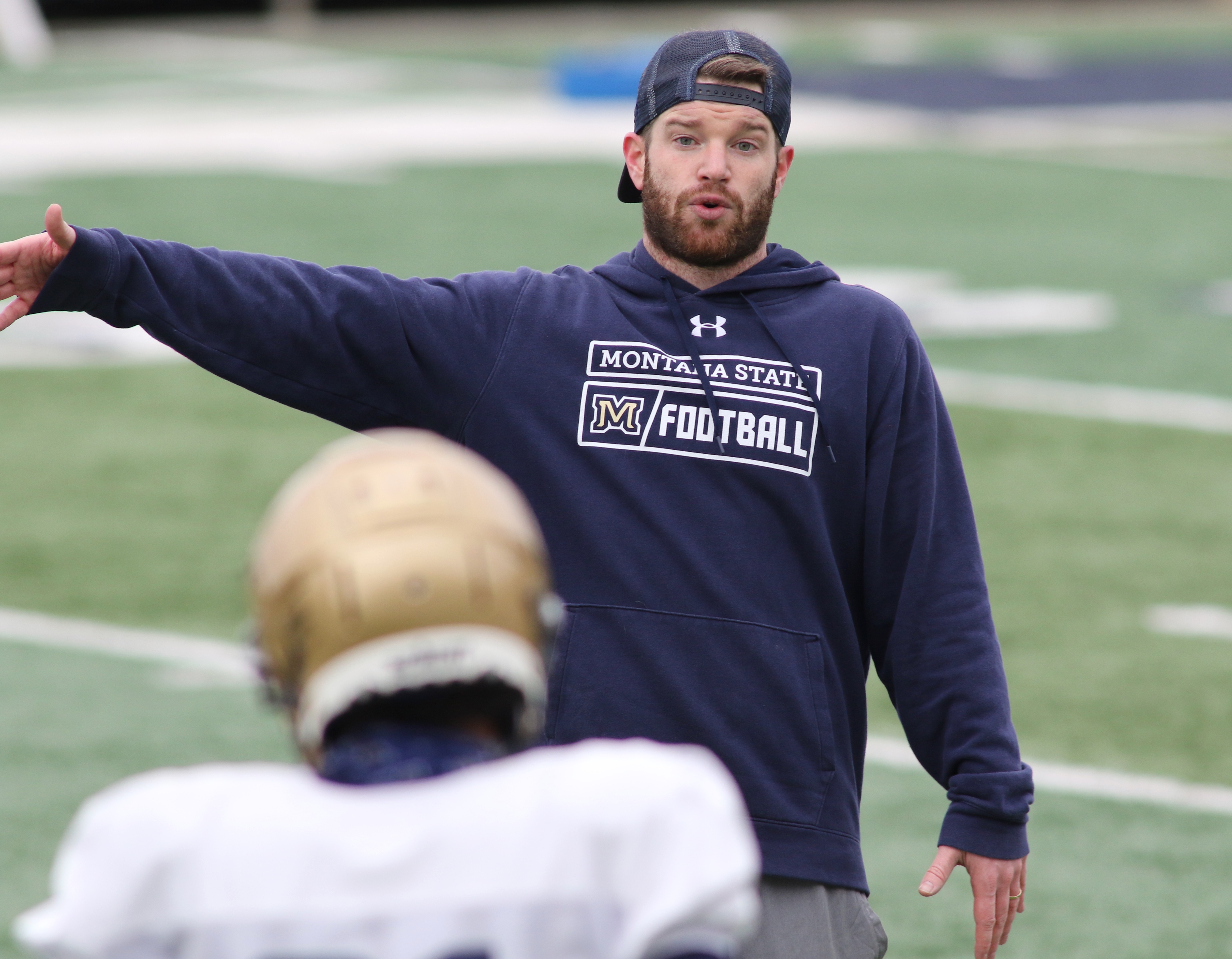 TENACIOUS TYREL: Time, toughness highlight Bobcat career of Thomas ...