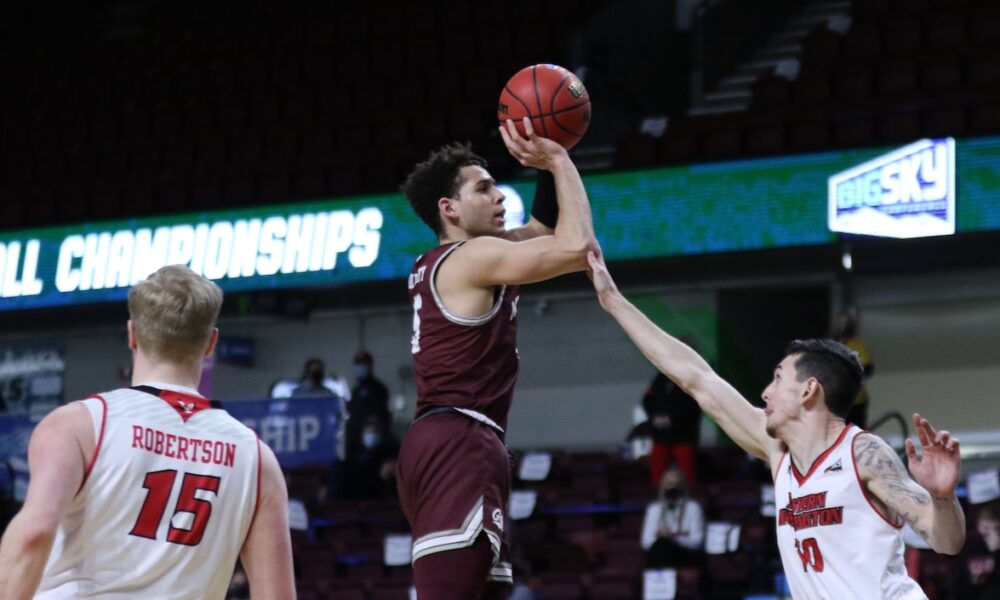 Montana men once again bounce back with win over Portland State ...