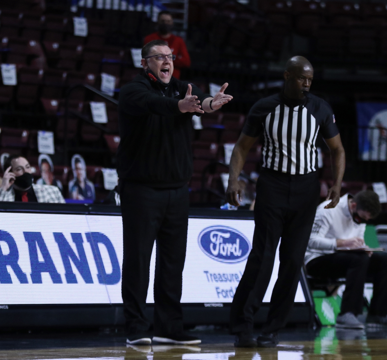 Three from Big Sky men’s hoops named first-team All-District; SUU’s ...