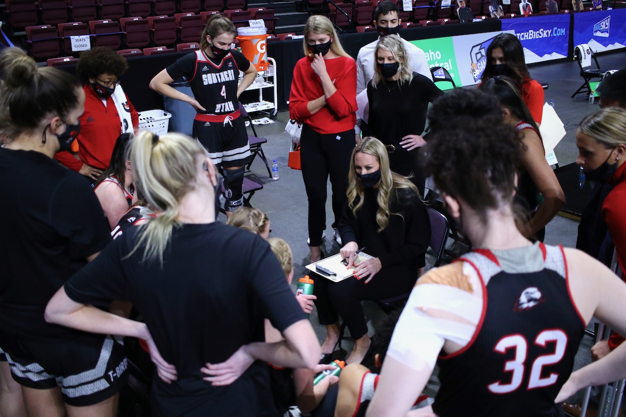 VETERANS vs. ROOKIES: Stalwart Big Sky women’s coaches, rookie skippers ...