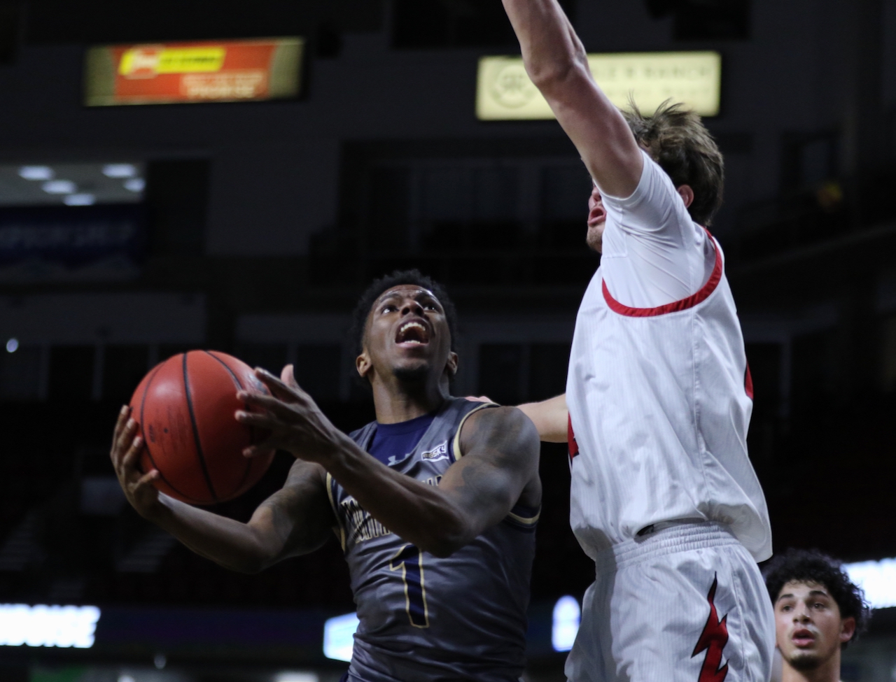 Adamu, Belo help MSU outlast SUU in overtime, advance to championship ...
