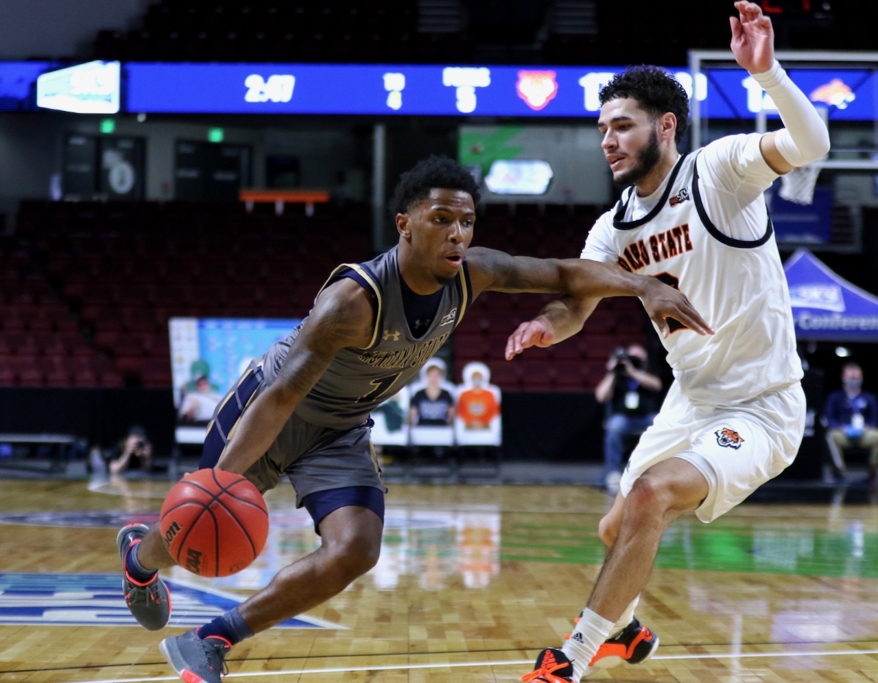 Bobcats bully Bengals, advance to Big Sky semis – Skyline Sports