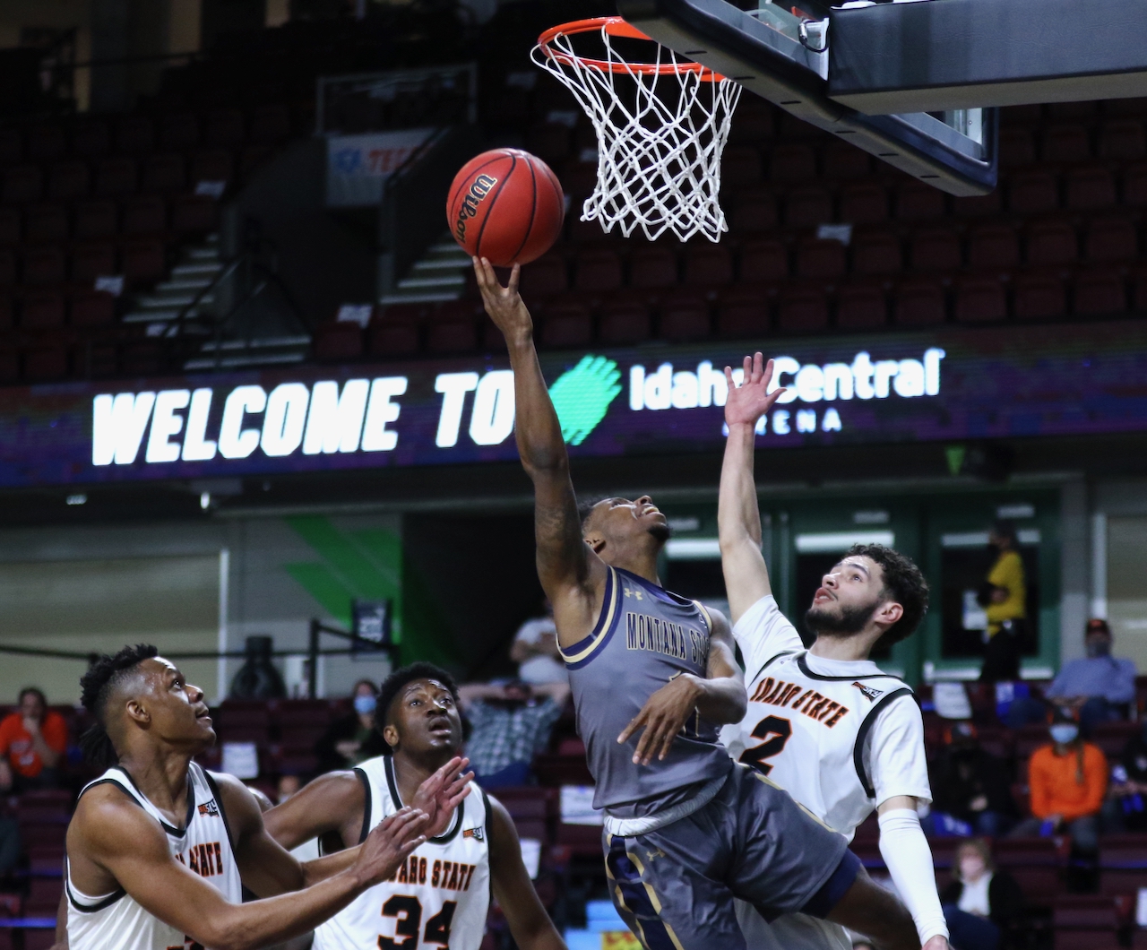 Standout trio return to for final season with Bobcat basketball ...