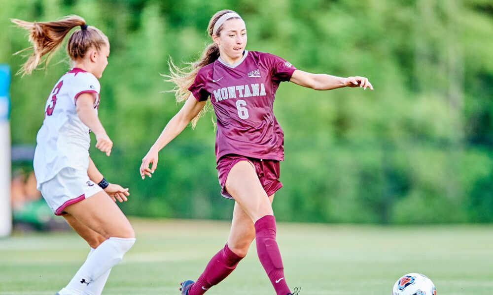 South Carolina eliminates Montana from NCAA women’s soccer tournament ...