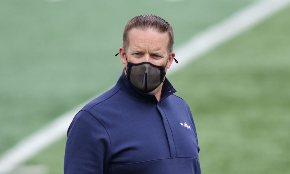 Montana State Football: Brent Vigen on spring 2021 two-deep depth chart ...