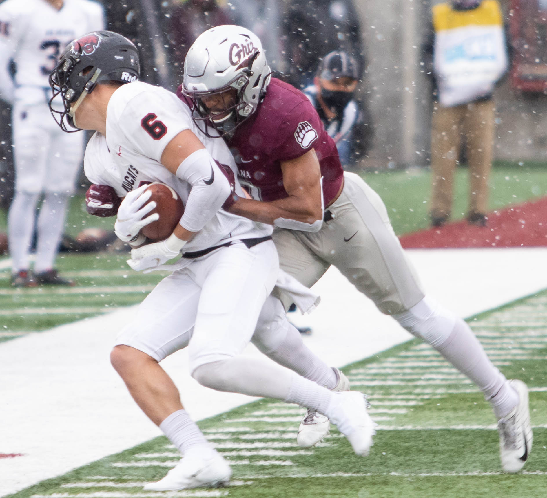Bravado of Griz defense is palpable entering home opener – Skyline Sports