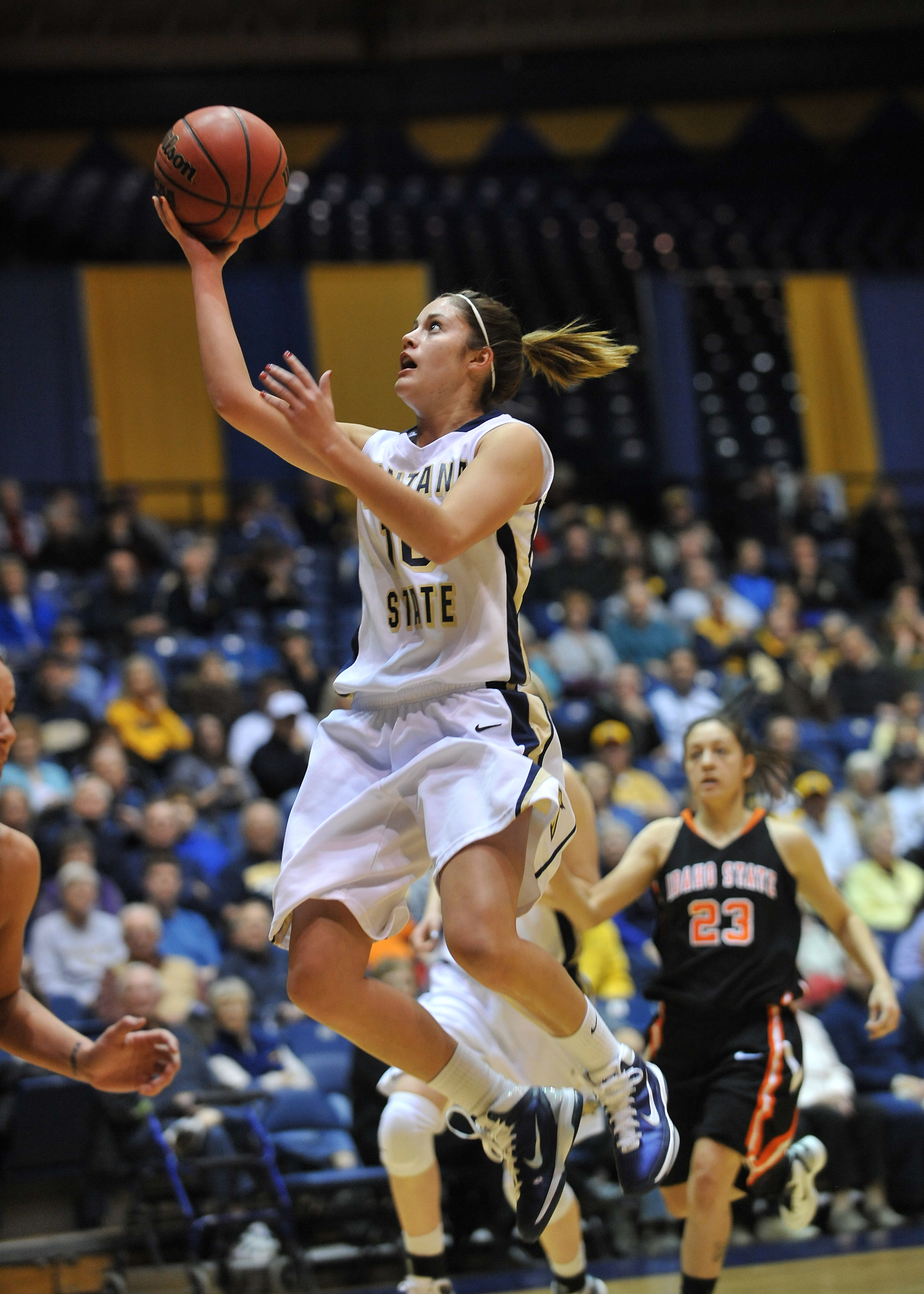 Former Bobcat standout Bussey joins Binford’s staff – Skyline Sports