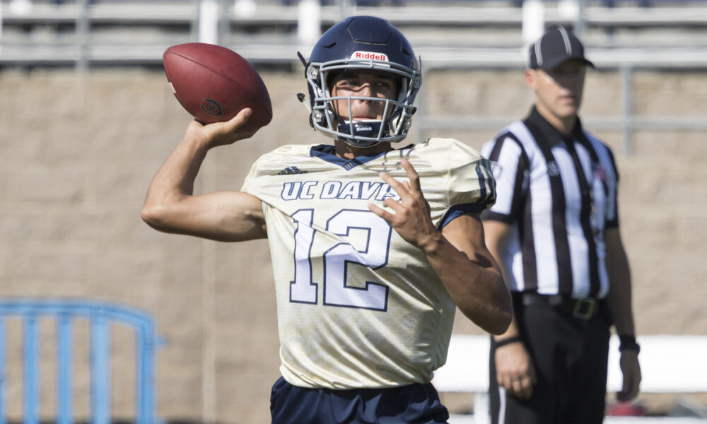 Rodrigues earns back to back Big Sky Player of the Week – Skyline Sports