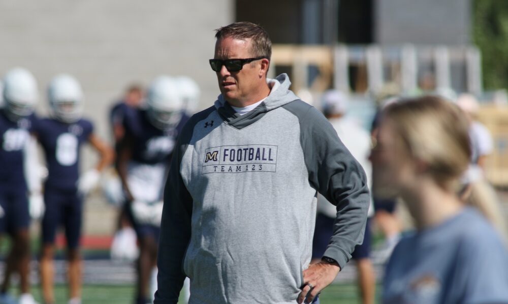 Montana State football: Brent Vigen addresses San Diego – Skyline Sports