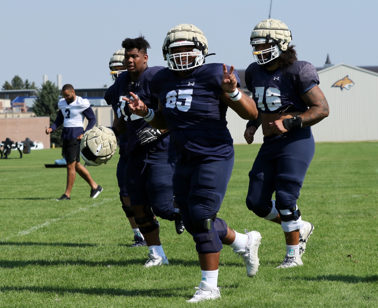 MONTANA MADE: 42 Treasure State natives for the Montana State Bobcats ...