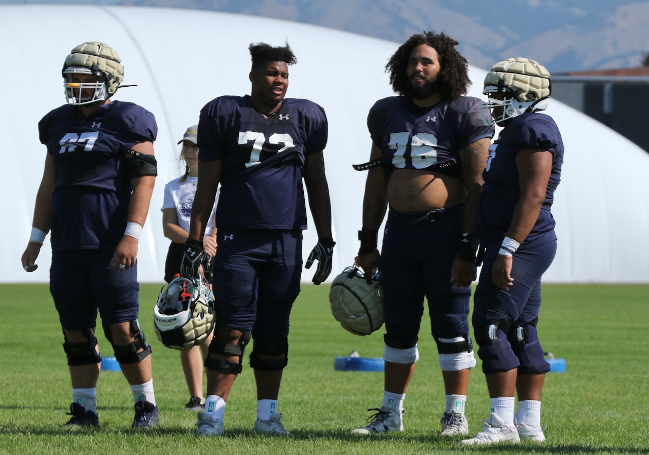 Emergence of freshman OT Session a boost for Bobcats – Skyline Sports