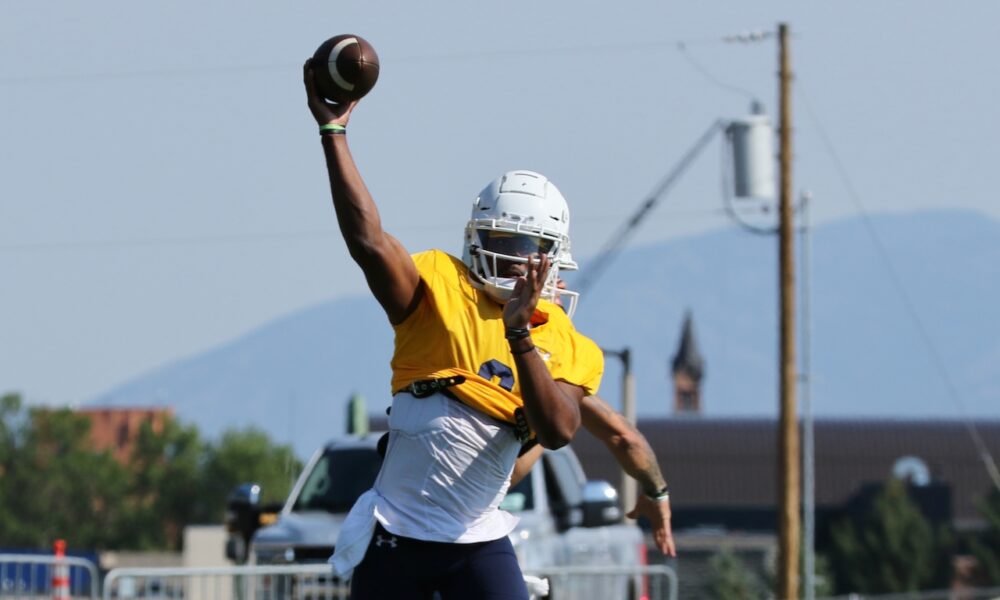 ELEVATED EXPECTATIONS: McKay key for ‘Cats to return to elite QB ranks ...