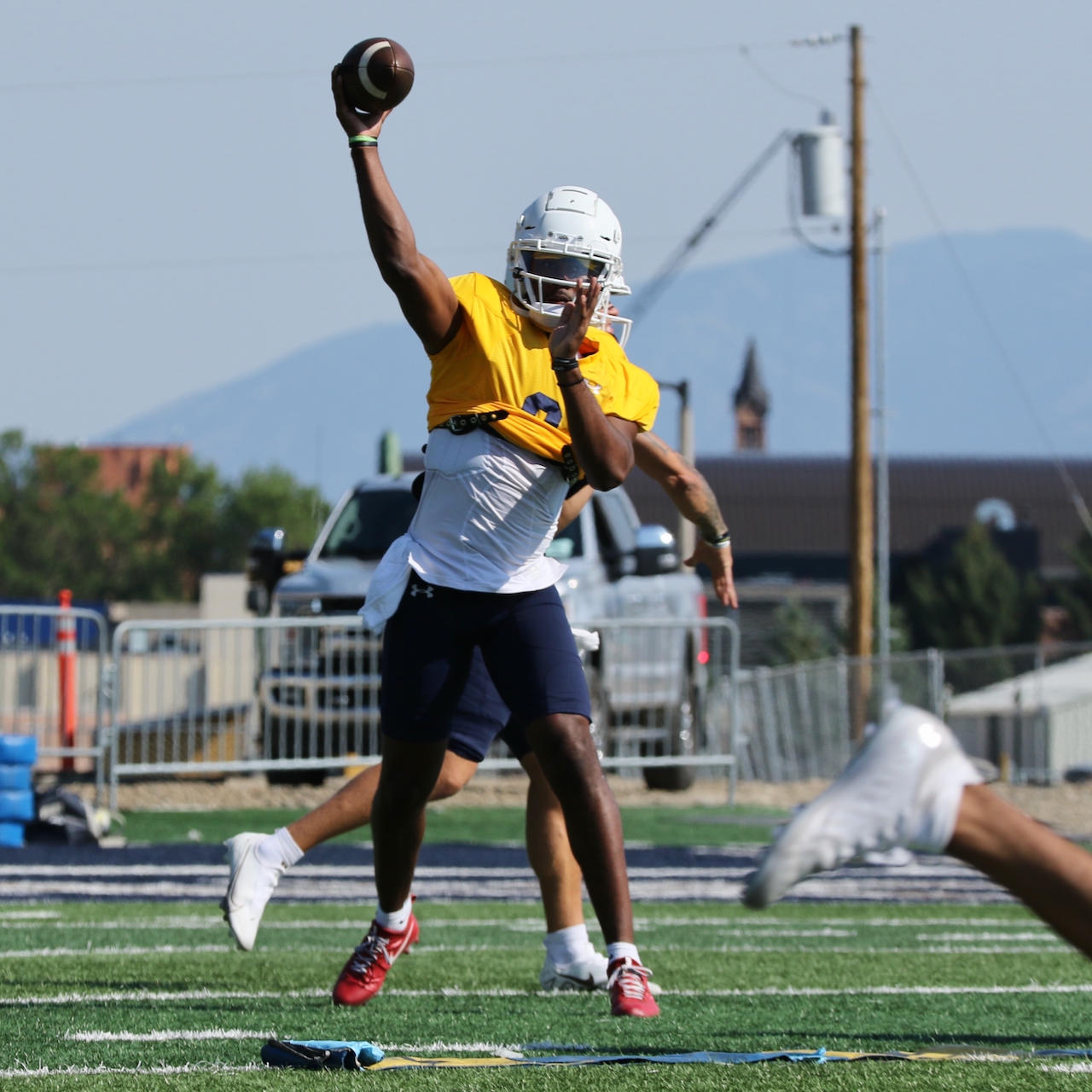 ELEVATED EXPECTATIONS: McKay key for ‘Cats to return to elite QB ranks ...