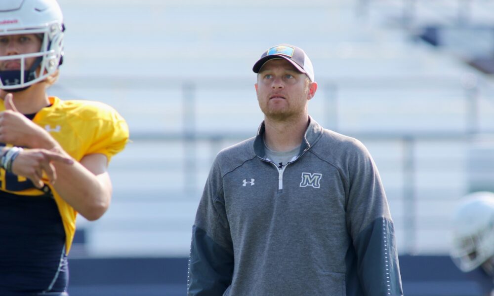 Big Sky Breakdown – Catching up with a Coordinator – MSU OC Housewright ...