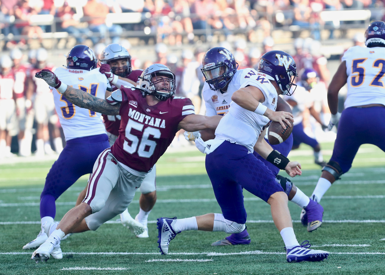 Aggressive, swarming Griz defense on impressive five-game streak ...