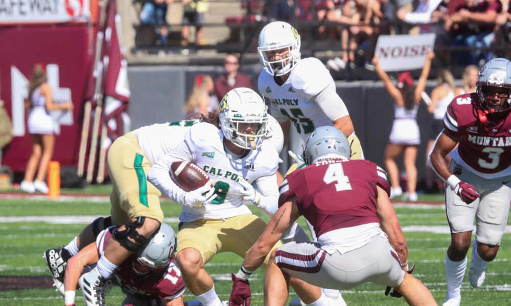 FIRST LOOK: Bobcats host Cal Poly for fourth home game in six outings ...