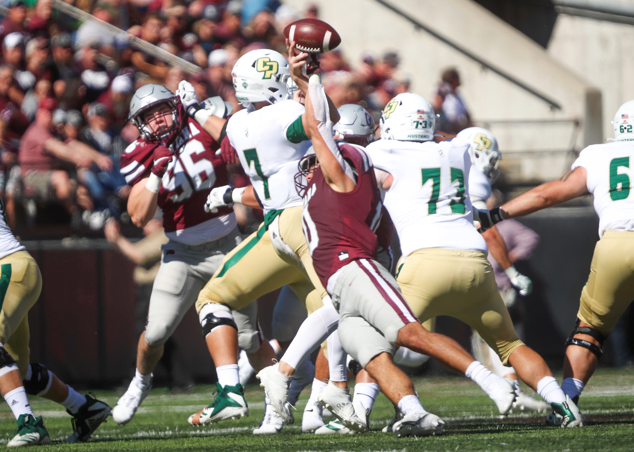 FIRST LOOK: Bobcats host Cal Poly for fourth home game in six outings ...