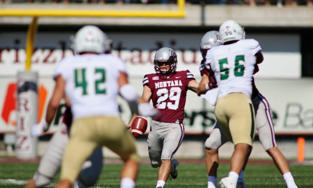 Buschini’s obsession has helped former walk-on make his mark for Griz ...